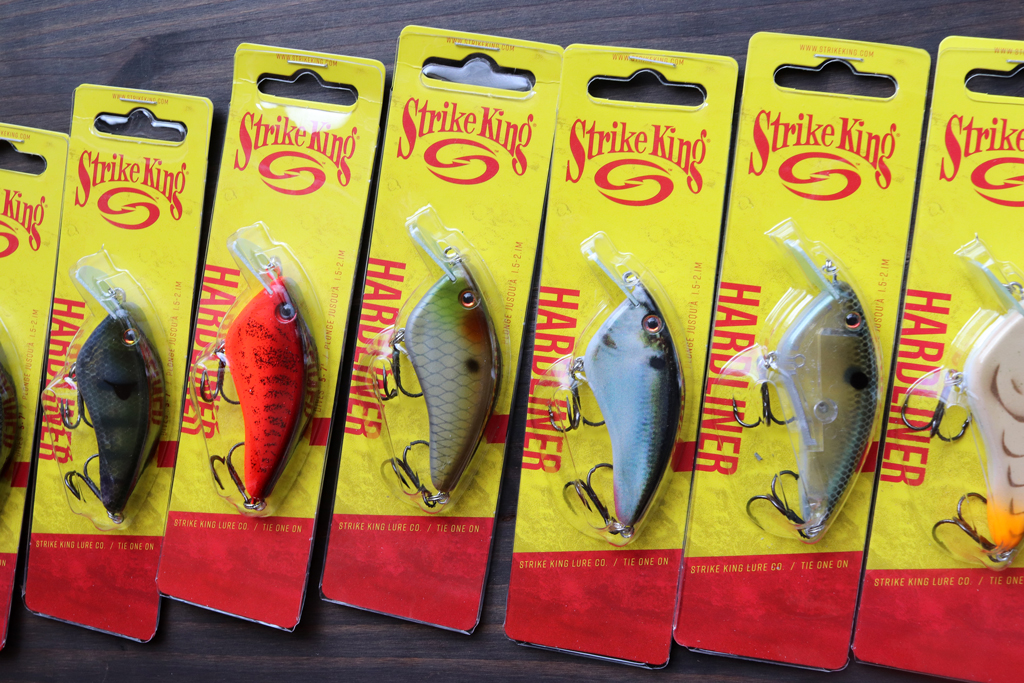 ストライク キング「ハードライナー / Hardliner」 | NEST BLOG / ネスト ブログ