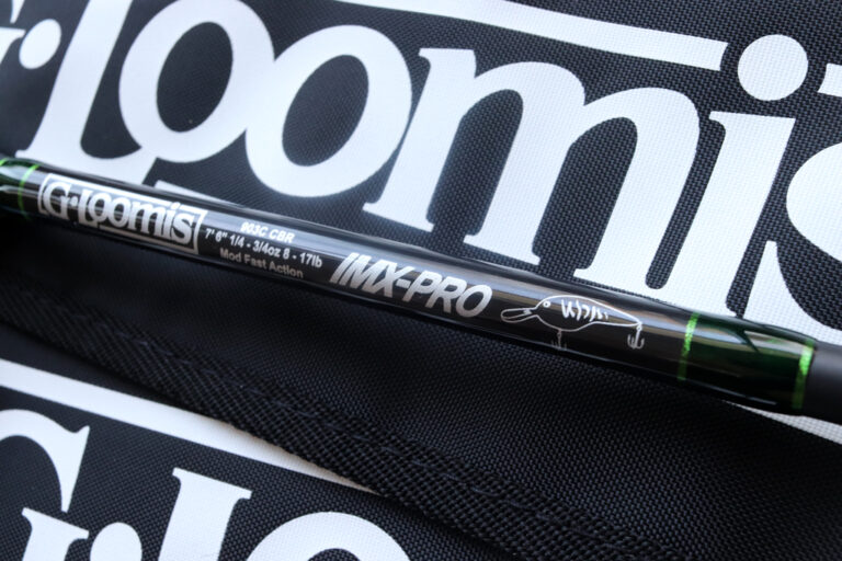 G. ルーミス「IMX プロ クランクベイト キャスティング ロッド」入荷！ | NEST BLOG / ネスト ブログ